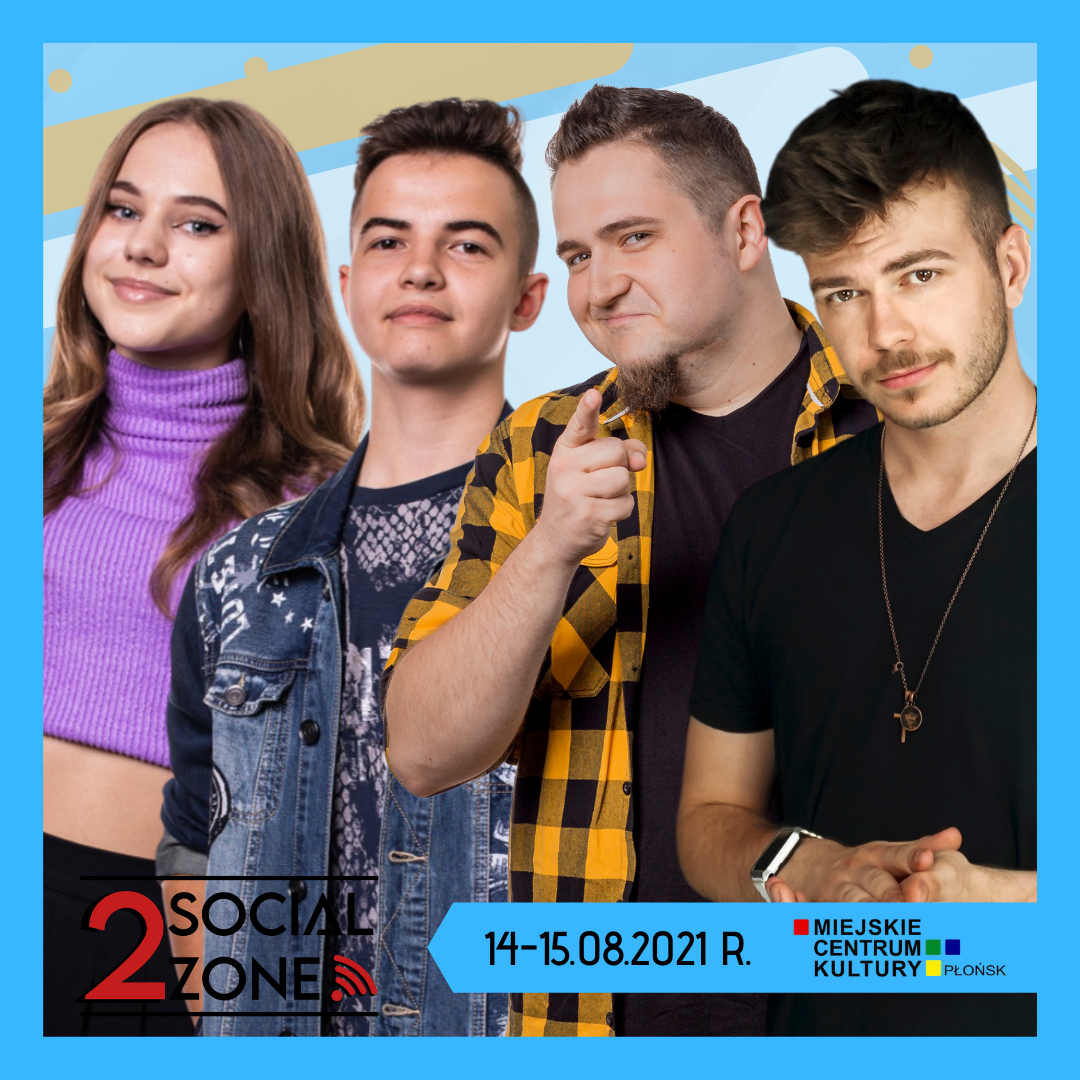 2 SOCIAL ZONE - MCK Płońsk